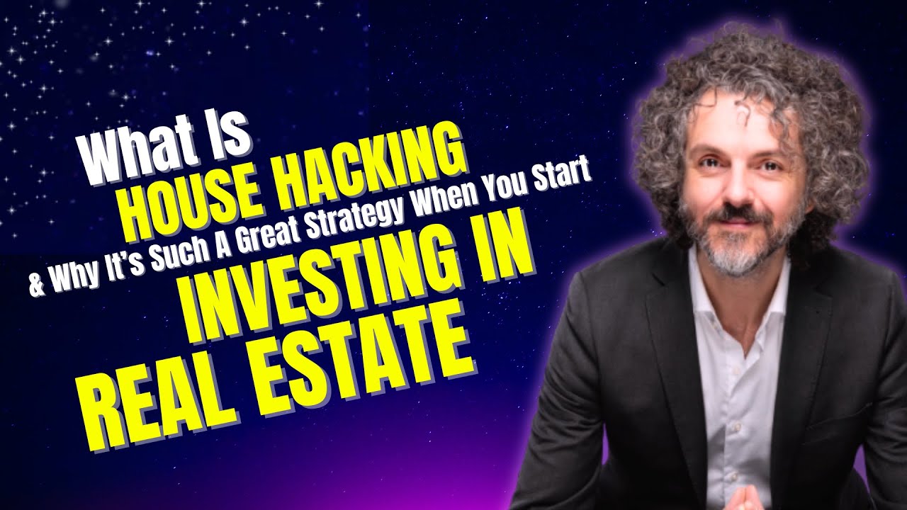 What Is House Hacking And Why It's A Great Strategy - YouTube