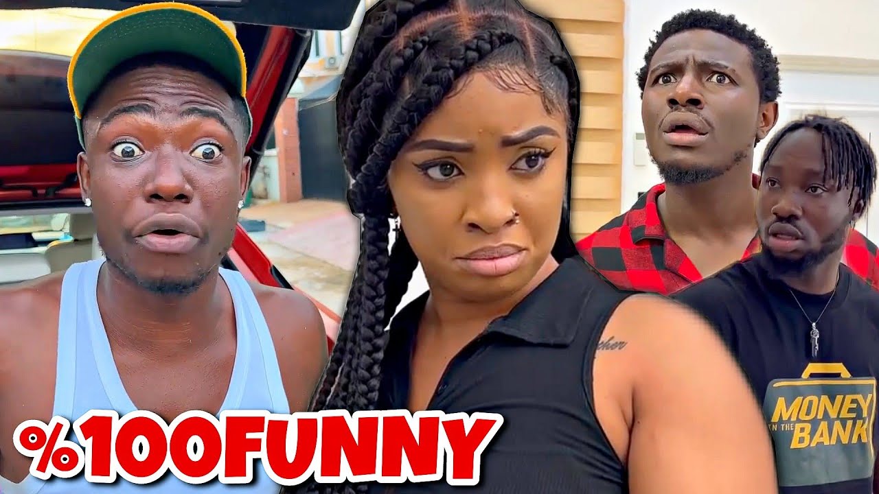 ShankComics & Nasty Blaq New Funny Comedy w/ Degeneral, Okikidft ...