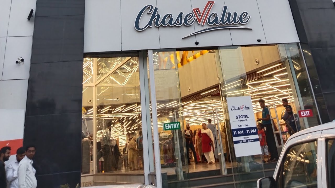 Visit to Chase value Mall/In Multan/Shopping Vlog - YouTube