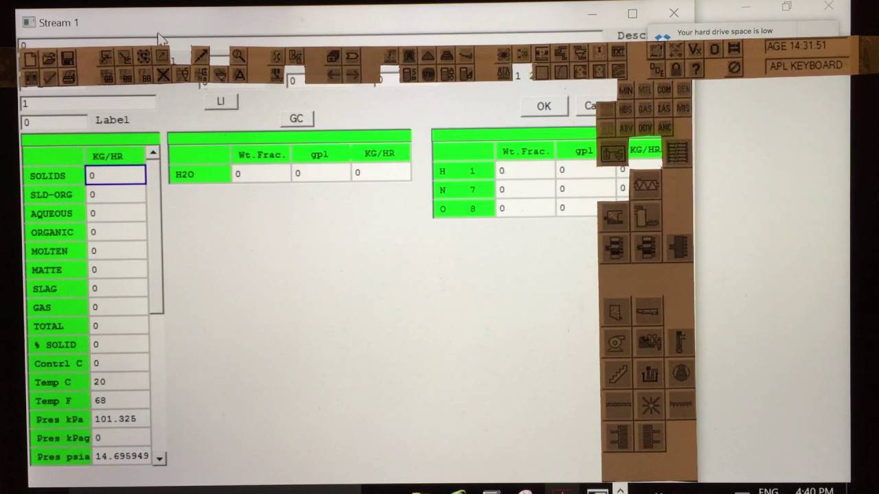Build a Simple METSIM Model - Part 1 - YouTube