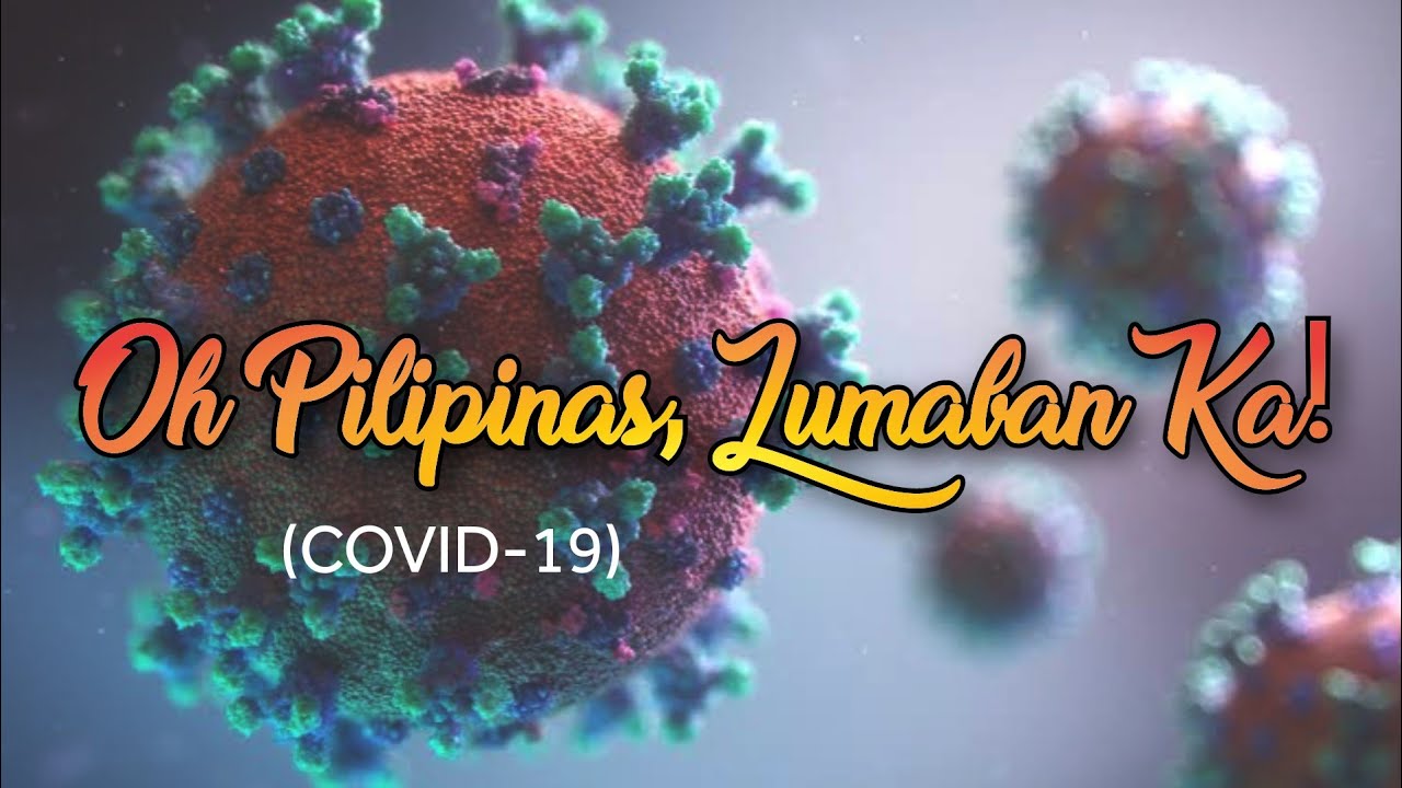 OH PILIPINAS, LUMABAN KA! - YouTube