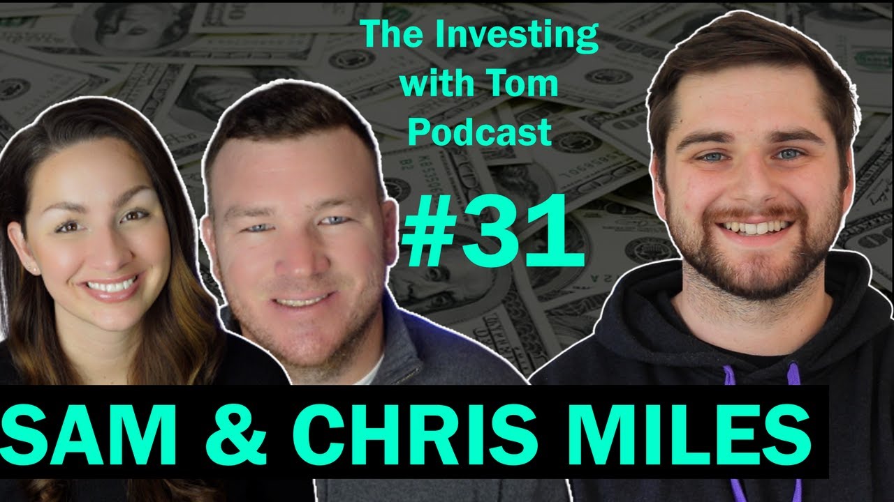 Earn More, Spend Less, Invest the Rest - The Investing with Tom Podcast ...