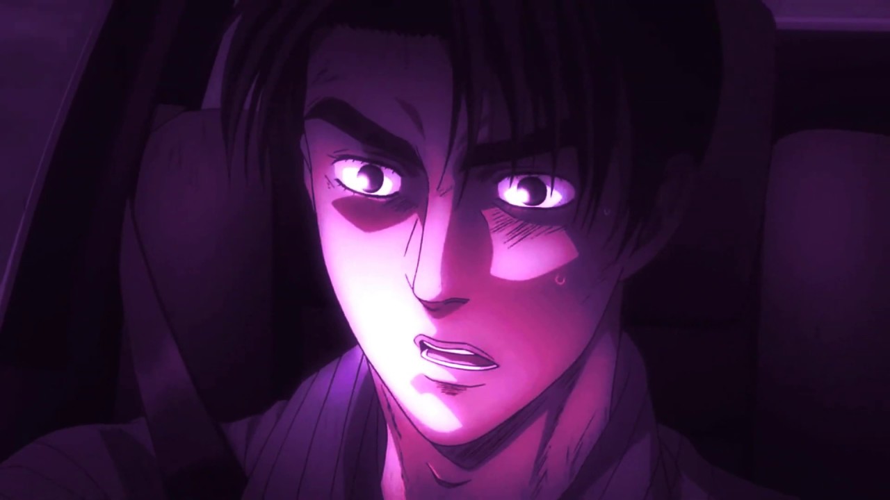 Don't Stand So Close Vaporwave Mix (Initial D) - YouTube