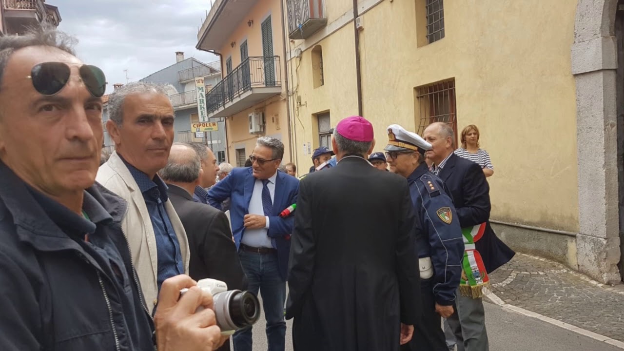 marzano appio - YouTube