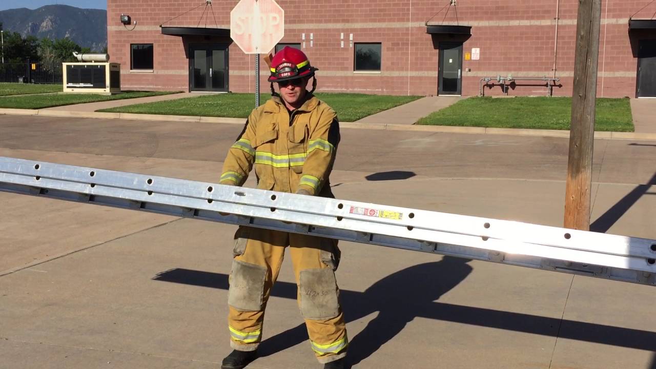 Ladder Flip to High Shoulder - YouTube