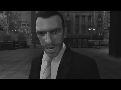 GTA 4 "Final Interview" Gameplay - YouTube