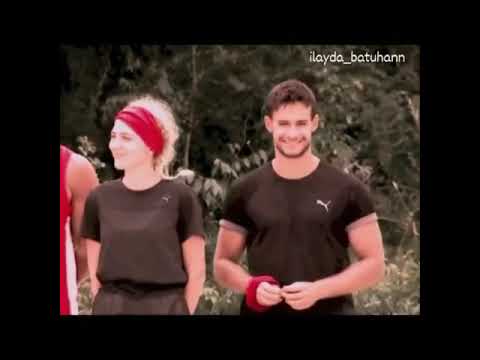 Batuhan Karaca - İlayda Şeker  #ilbat#2021survivor