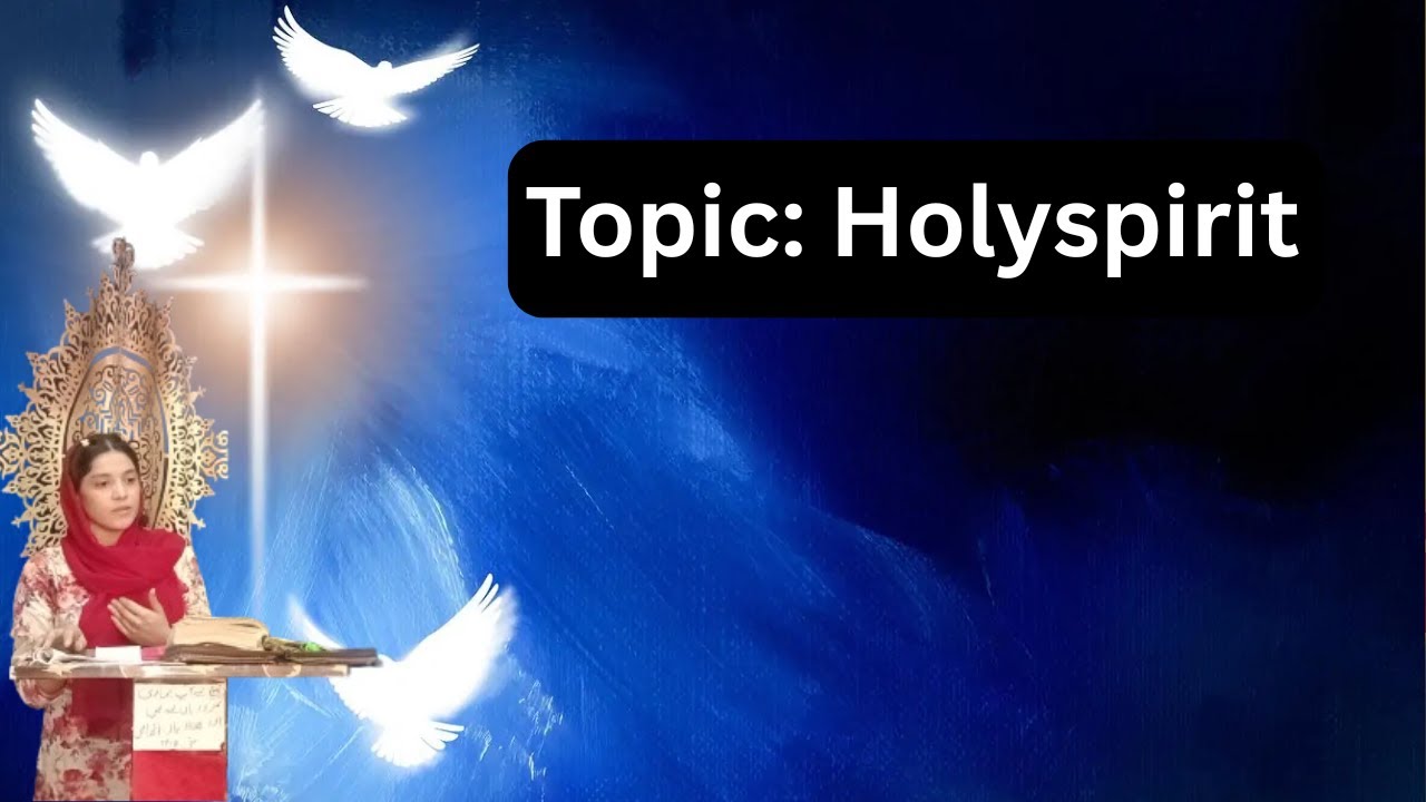 🔴🅻🅸🆅🅴 𝐅𝐫𝐢𝐝𝐚𝐲 𝐒𝐞𝐫𝐯𝐢𝐜𝐞 || 𝐒𝐩𝐞𝐚𝐤𝐞𝐫 𝐄𝐯𝐚𝐧𝐠𝐞𝐥𝐢𝐬𝐭 𝐀𝐧𝐮𝐦 𝐀𝐳𝐢𝐳 || 𝐓𝐨𝐩𝐢𝐜: 𝐇𝐨𝐥𝐲 ...