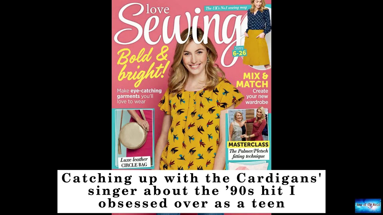 BREAKING NEWS! Catching up with the Cardigans' singer about the ’90s ...