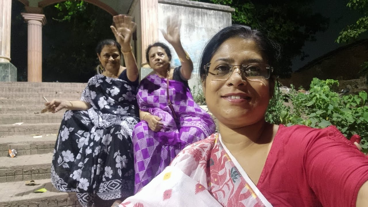 Cemara men elo photo shoot'er jonno - Day with Ousumi - YouTube