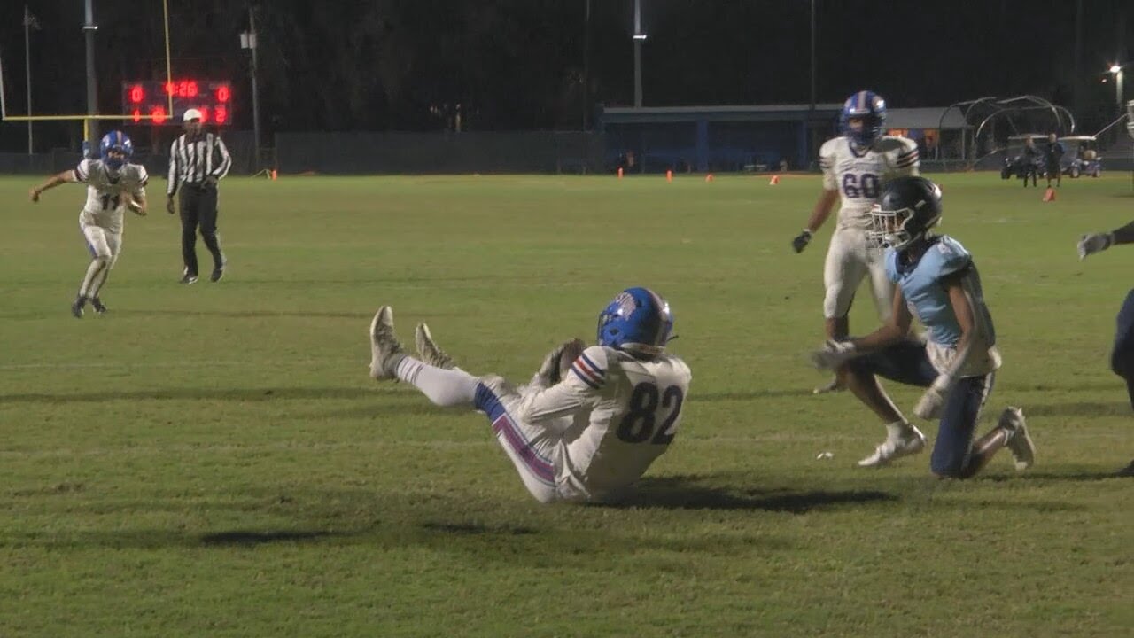 H.S. Thursday football: Keystone Heights punches their ticket to the ...