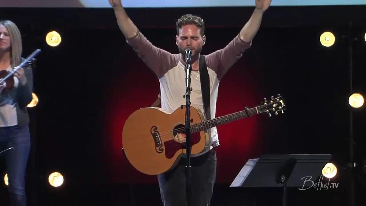 We Are Walking on Water (Spontaneous Worship) - Jeremy Riddle - YouTube