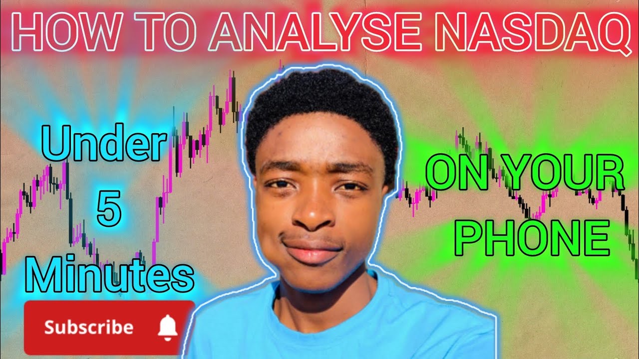 NASDAQ TRADING STRATEGY | TRADINGVIEW | smartphone - YouTube
