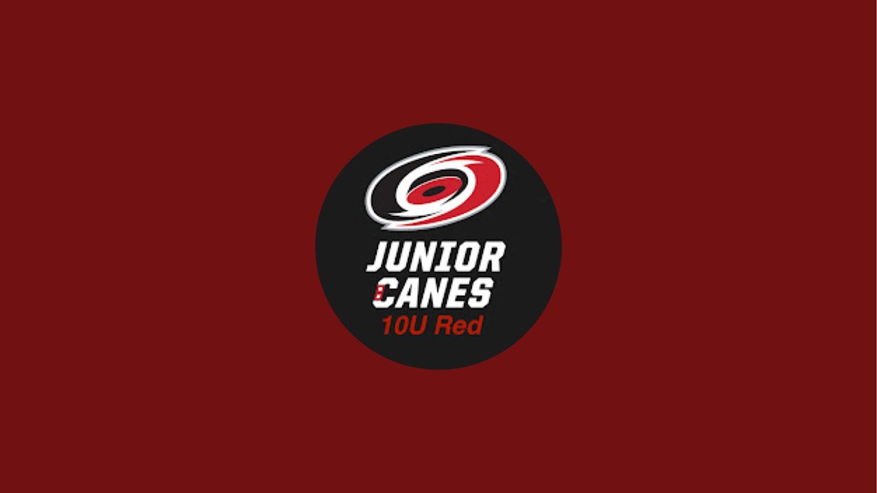 10U Red vs Atlanta Ice Bandits pt 2 (9/19) 4-2W - YouTube