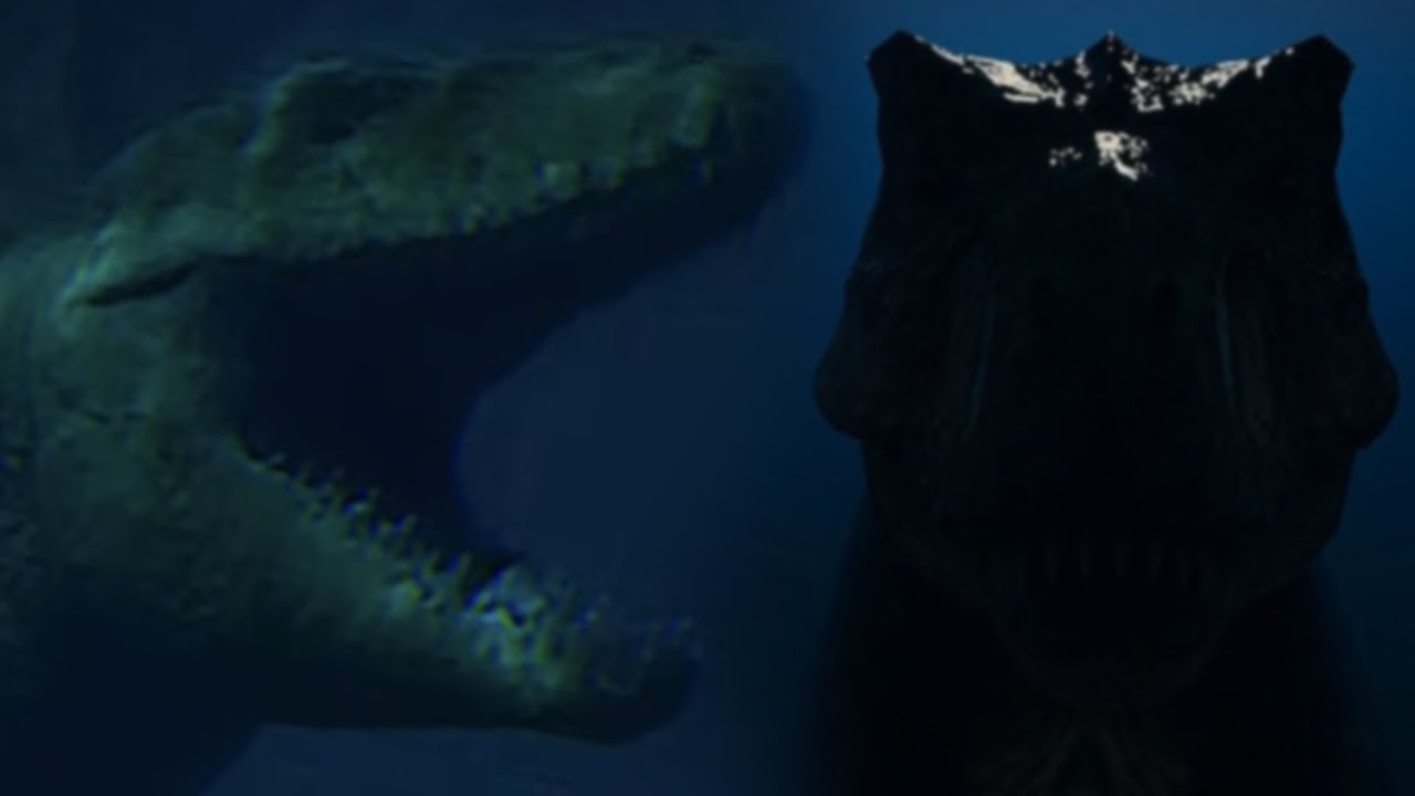 prehistoric analog horror is an utter nightmare - YouTube