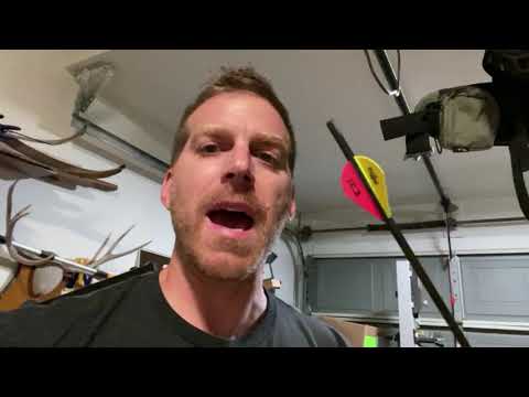 Most accurate arrows - First bend Indexing your arrows - YouTube