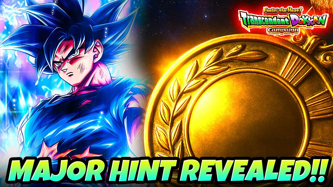 LR ULTRA INSTINCT GOKU COMING TO *NEW* TANABATA?! First Hint Revealed ...