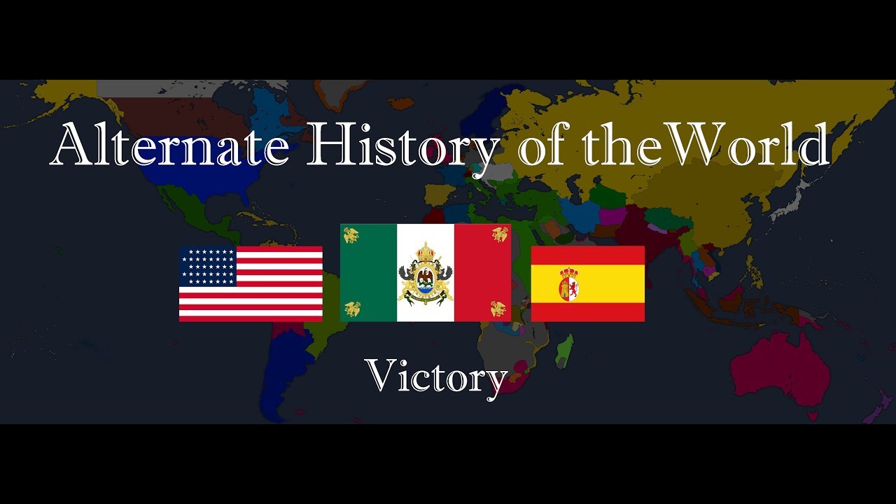 Alternate History of the World Episode 1: Victory - YouTube