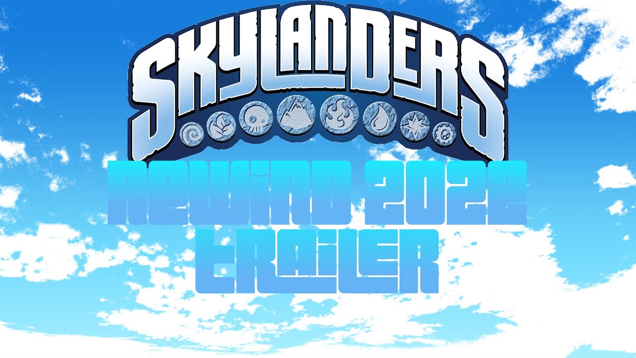 Skylanders Rewind 2022 TRAILER OFICIAL - YouTube