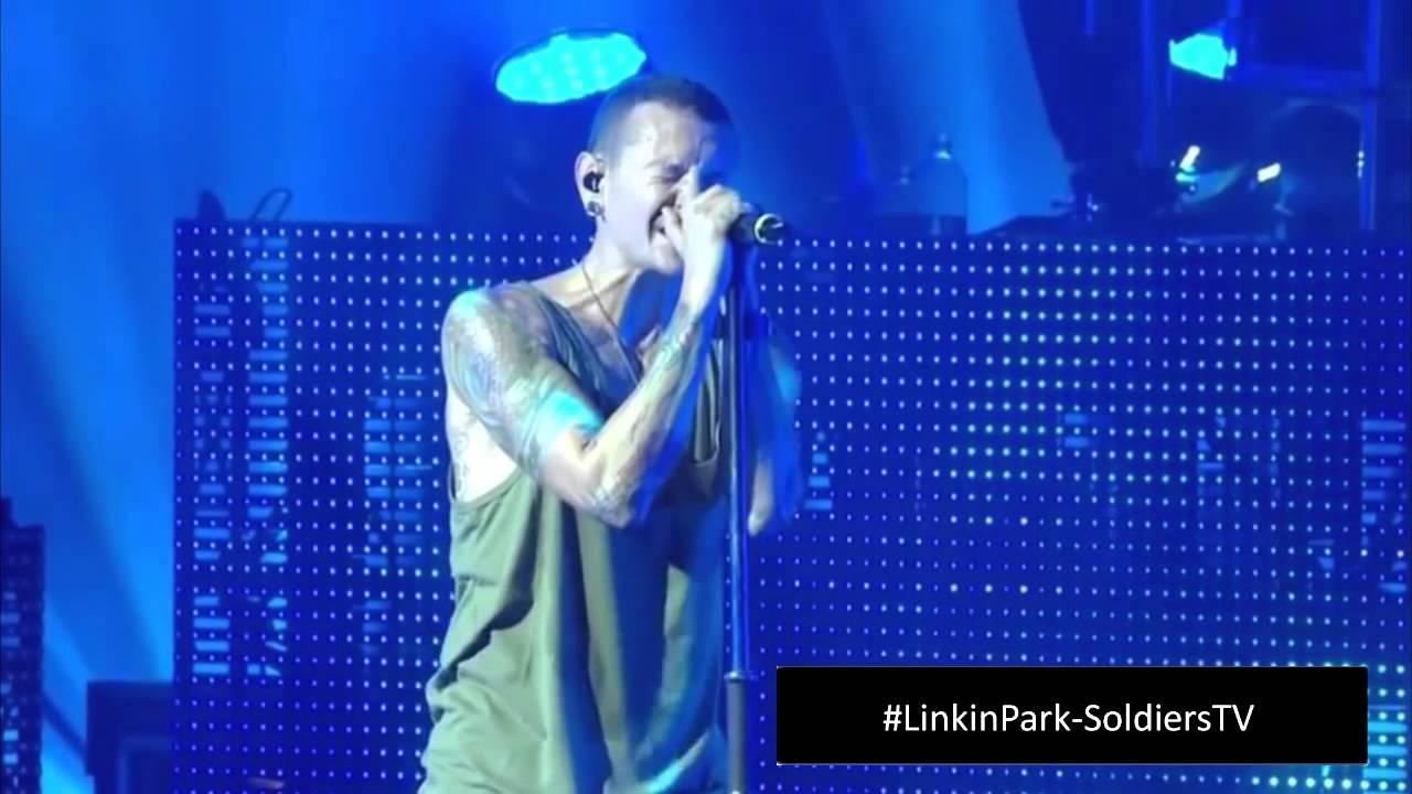 LINKIN PARK - Final Masquerade LIVE [HD] - YouTube