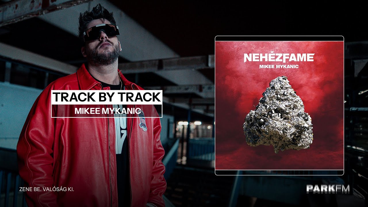 Mikee Mykanic a Park FM-en! | Track by Track - YouTube