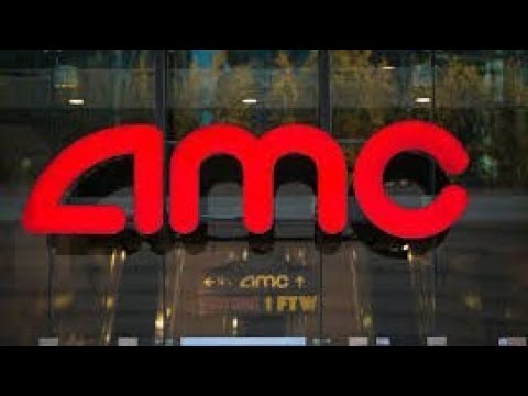 AMC HAS NOW OFFICIALLY THE MATRIX STOCK - YouTube