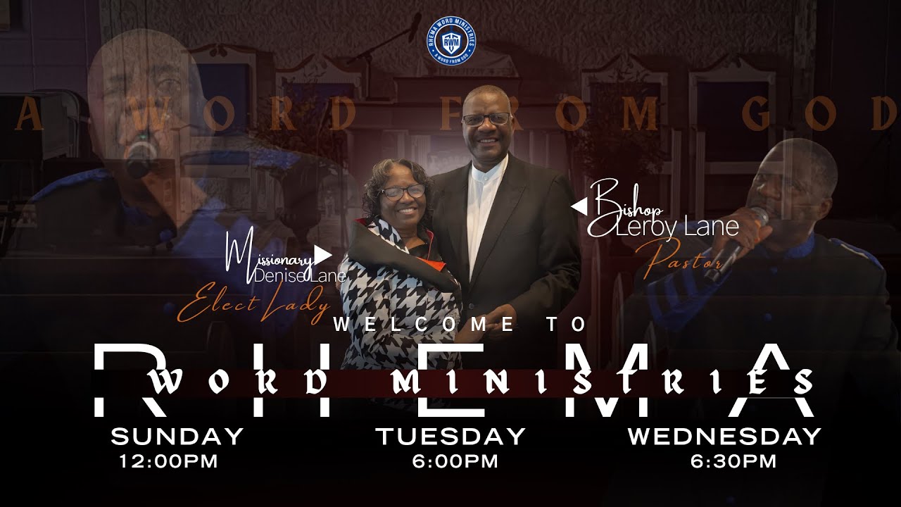 RWM Appreciation Sunday Kick-Off - YouTube