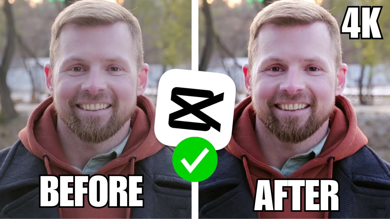 How To Get 4k Quality Videos in CapCut - YouTube