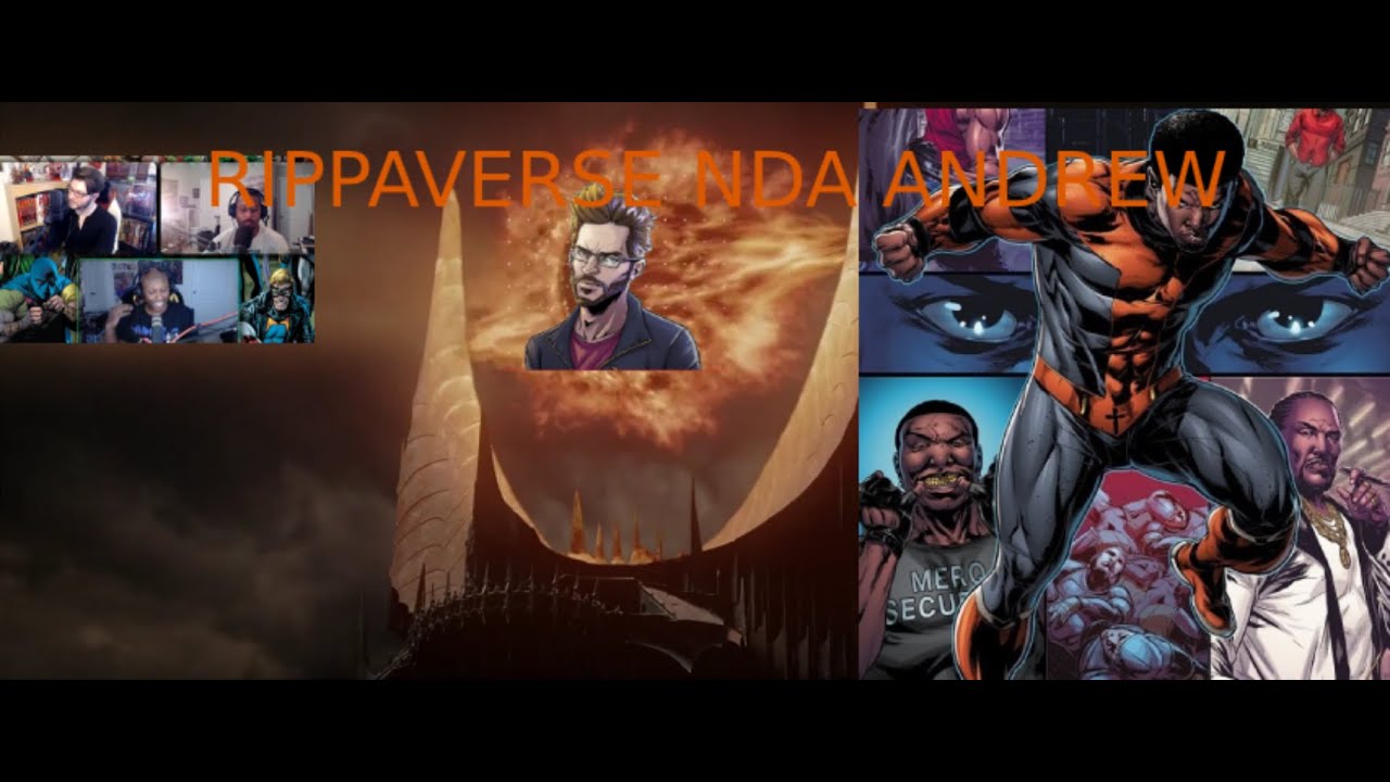 NDA Andrew Rippaverse Interview - YouTube