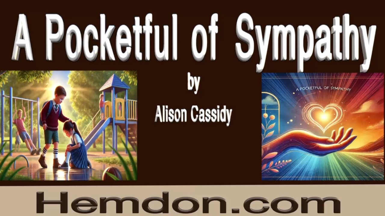 A Pocketful of Sympathy by Alison Cassidy - YouTube