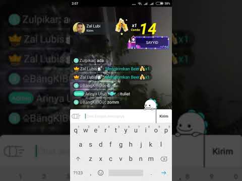 UJI NYALI EXPLOR BIGO LIVE BANJARMASIN