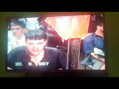 Xəzər kənd toyu 1997
