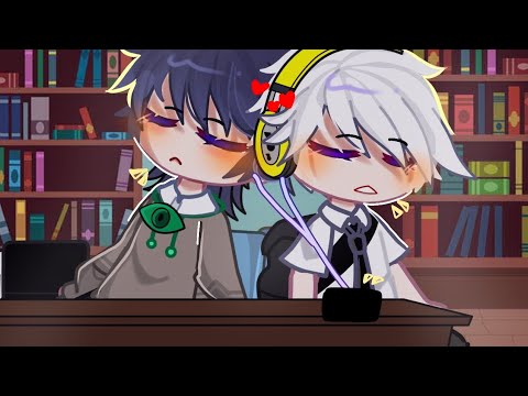 [LHMS2] Yên bình💞 Zio x Jakky By:@KunThieuNang #gacha - YouTube