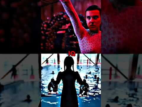 ELEVEN VS WEDNESDAY - YouTube