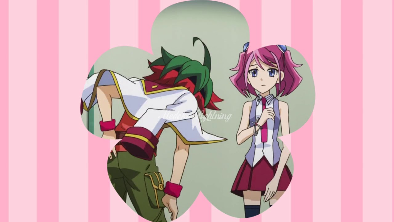 { Yuya x Yuzu } ♡ Black Magic - YouTube