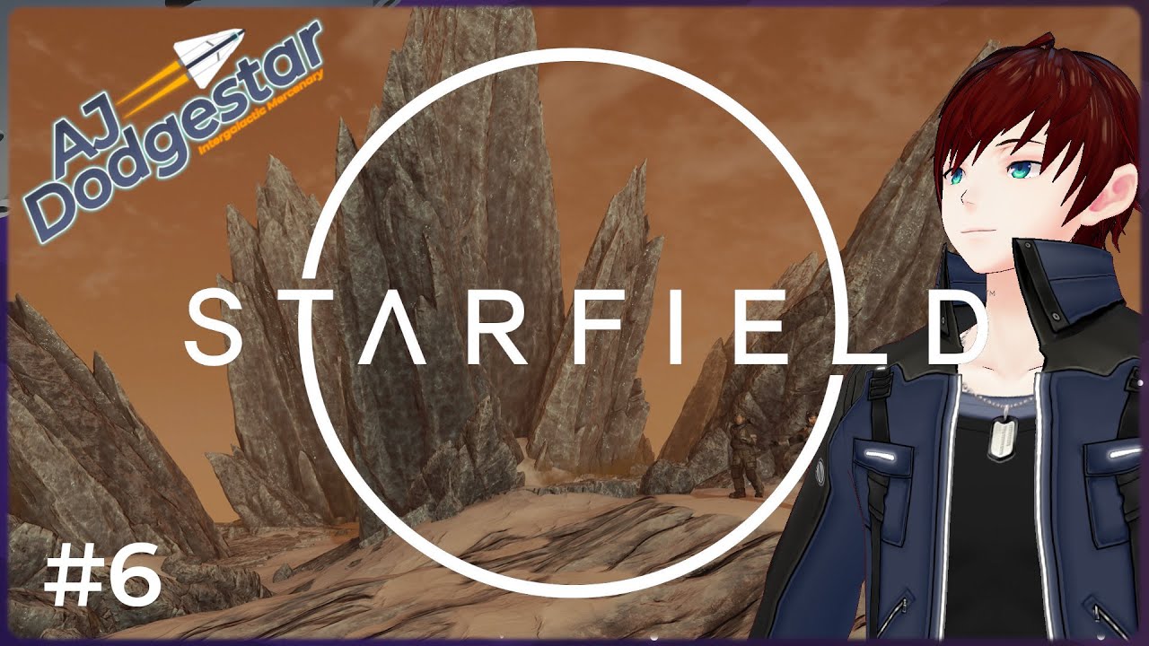 [Starfield] Attempting to Survey the Sol System! [Part 6] - YouTube