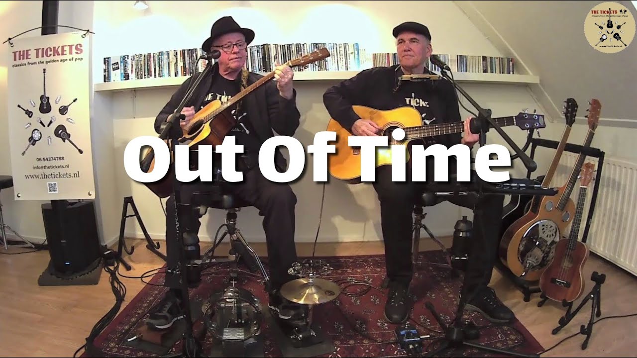 Out Of Time (The Rolling Stones, Chris Farlowe) | THE TICKETS - YouTube