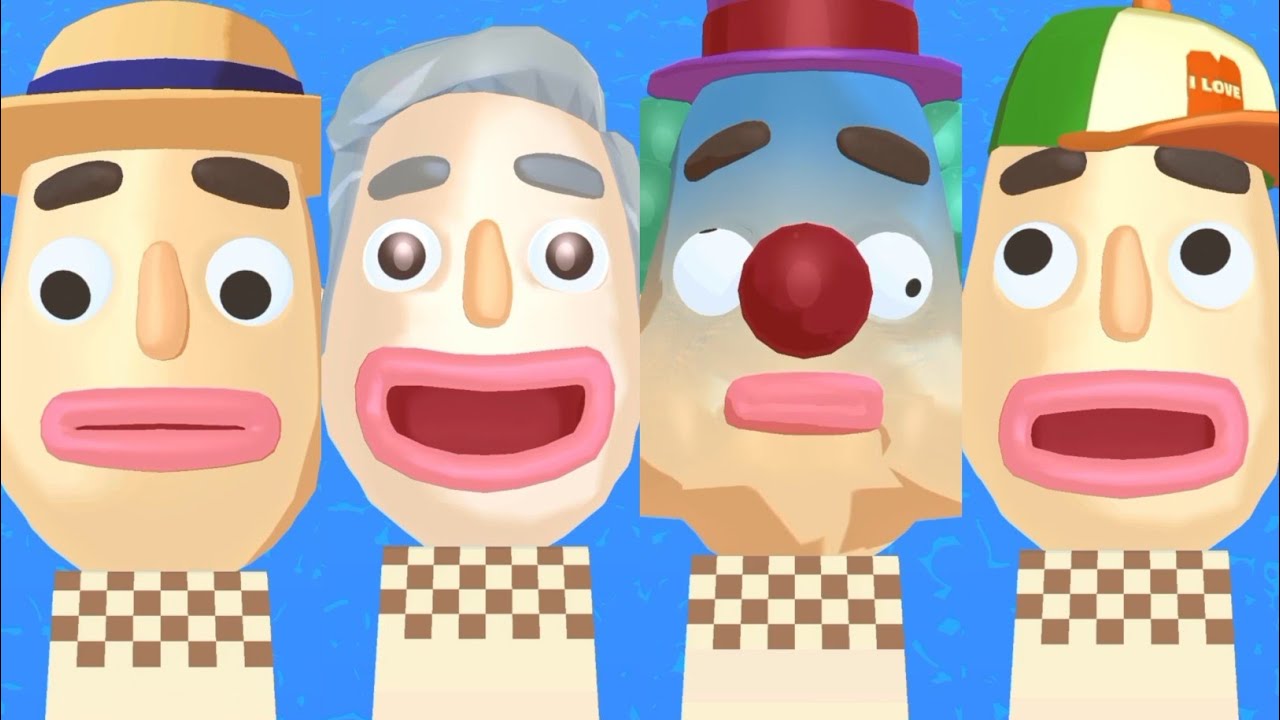 Sandwich Runner - Gameplay Walkthrough #1570 - YouTube