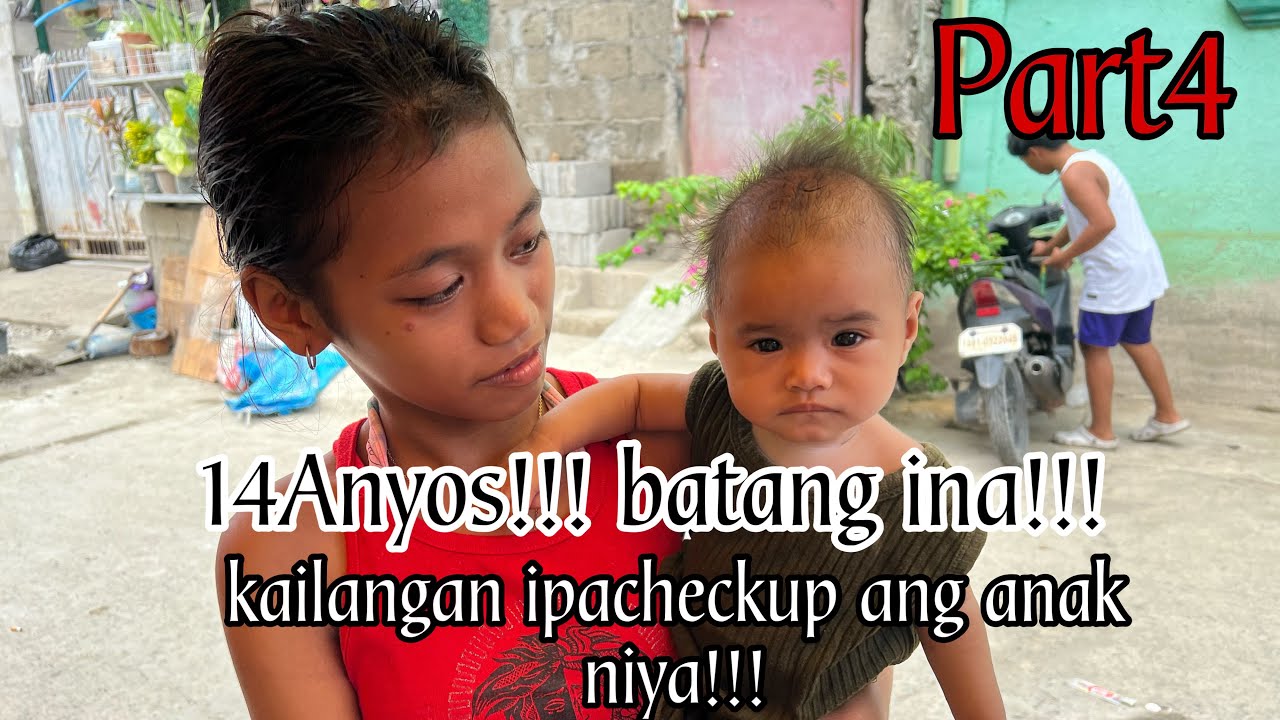 14Anyos!! batang ina!!! - YouTube
