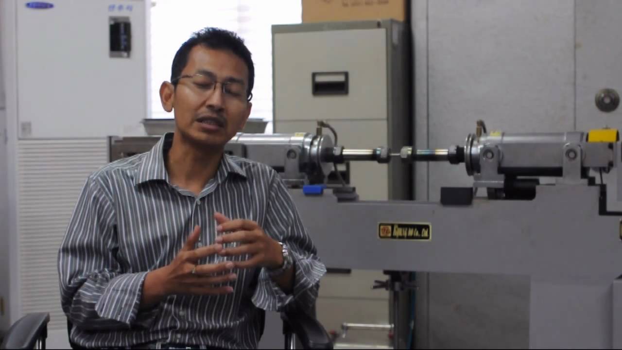 Episode 1 : Gunawan Dwi Haryadi - YouTube