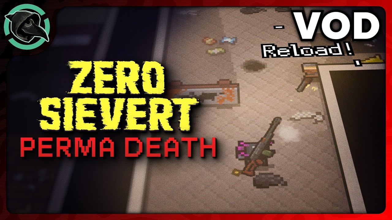 2D TARKOV HARDCORE PERMADEATH RUN - Zero Sievert - YouTube