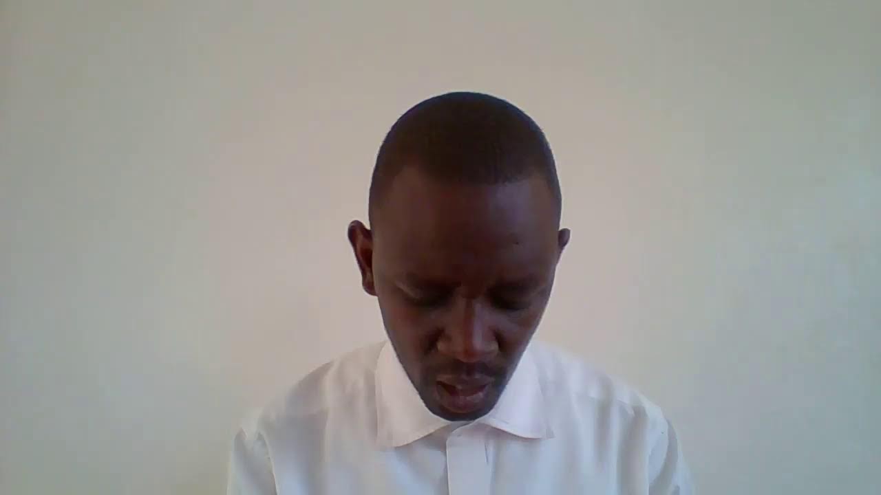 MWARAMUTSE ,IGITONDO CYIZA REKA DUKOMEZE TUREBA UBUTUMWA BURI MU GITABO ...