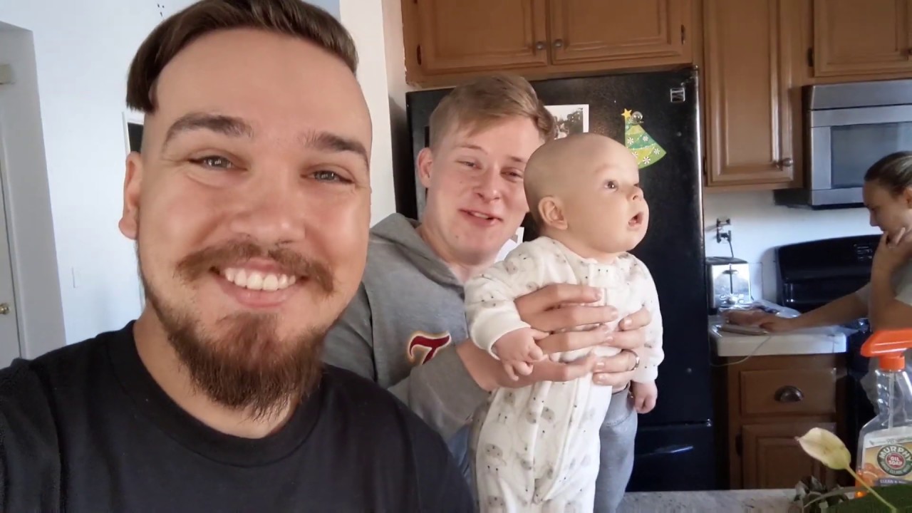 Month 1 - Extreme Body Transformation - New Dad Bros - YouTube