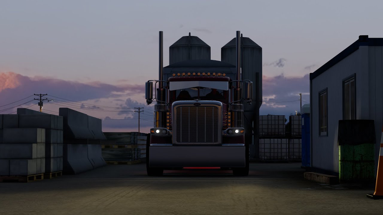 ats 389 Austin to Laredo - YouTube