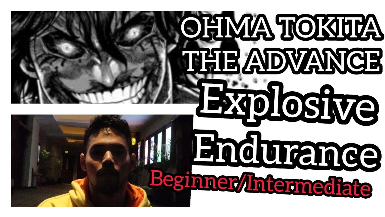 Ohma Tokita, The Advanced ~ Ep.2 Explosive Endurance - YouTube