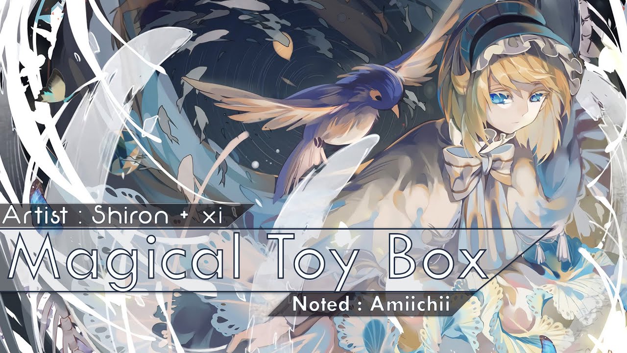 Magical Toy Box / NM 1,000,000 - YouTube