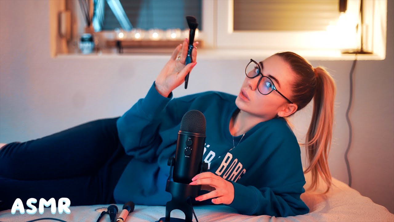 Asmr Deep Brain Massage And Intense Mic Brushing ๐ด 99 99 Of You Will