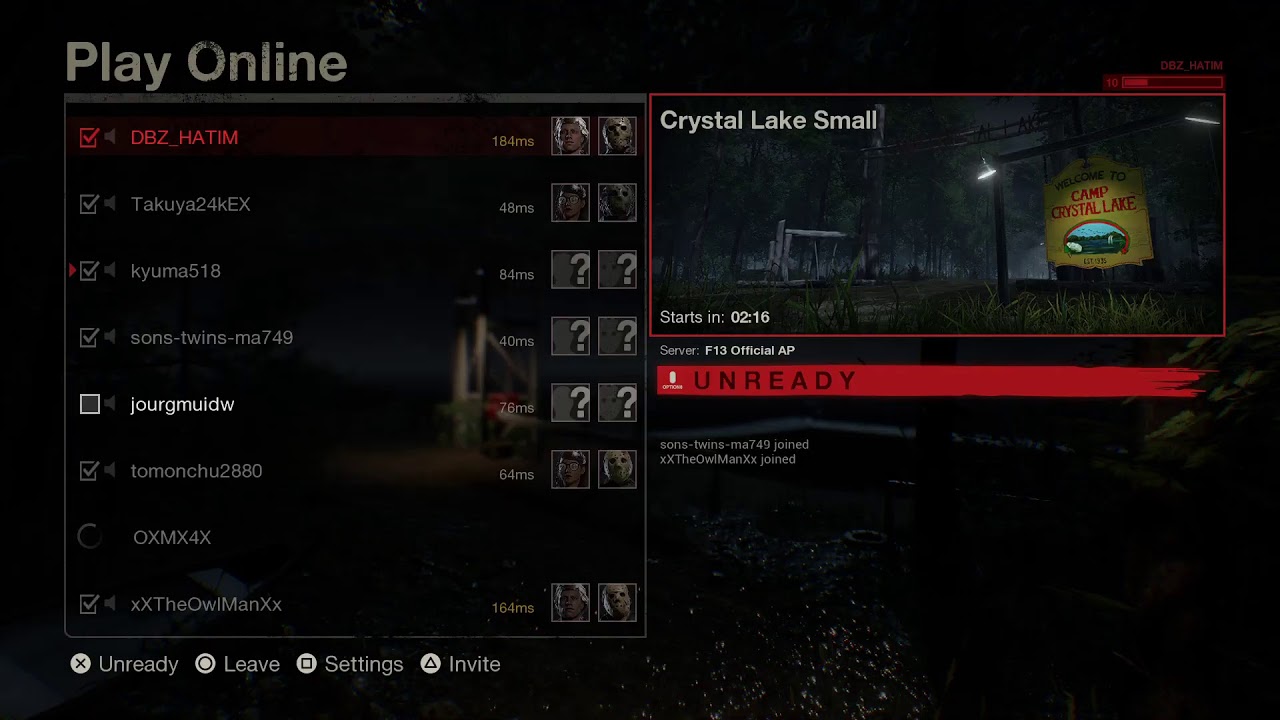 Friday the 3rd - YouTube