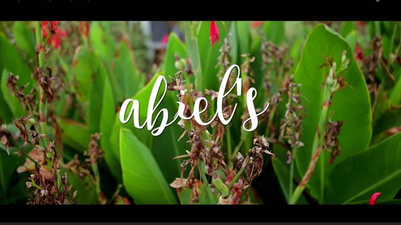 Baby First Day Out (Abiel) - YouTube