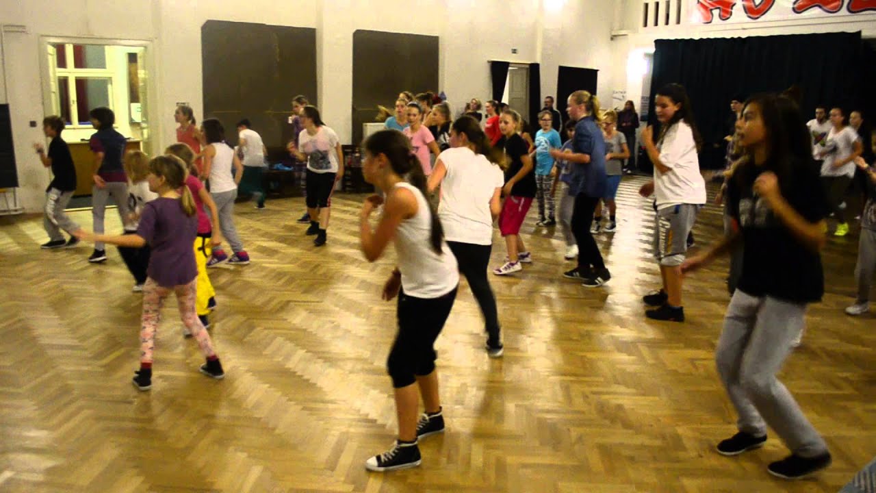 Shannon Whichway Mabra - trénink HD zLouni - 6/10/2014 - YouTube